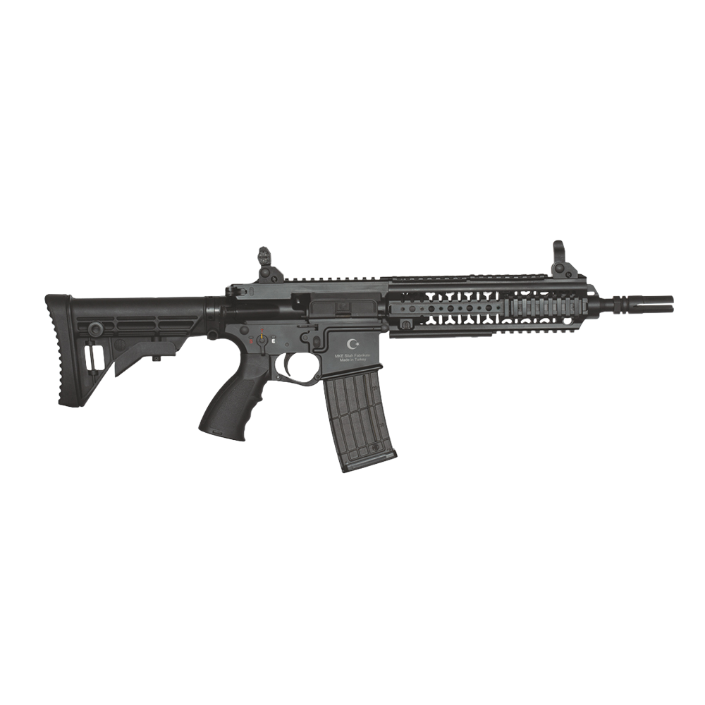 MPT-55 | MKE | TGDB - The Gun Database