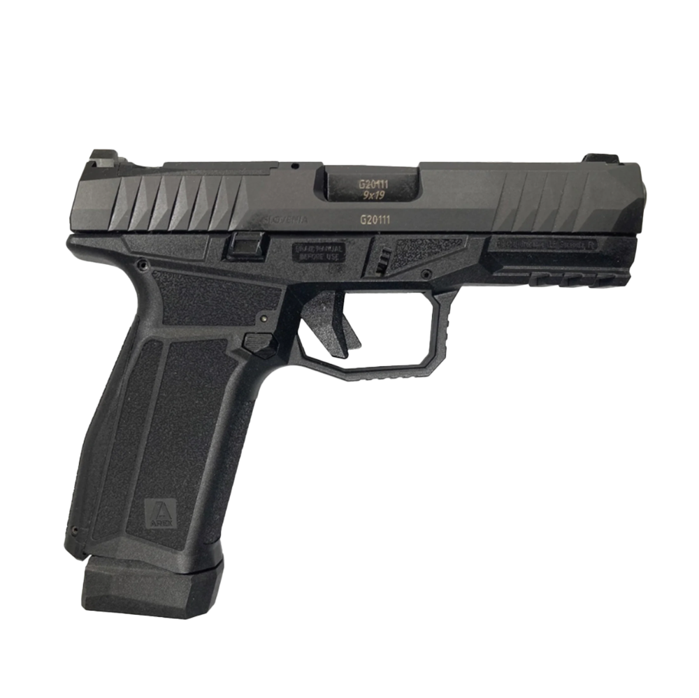 Arex Delta | Arex Defense | TGDB - The Gun Database