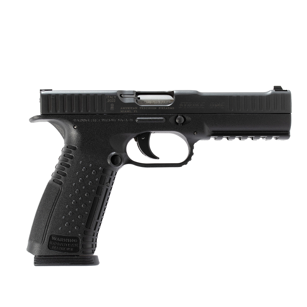 Arsenal Firearms Strike One | TGDB - The Gun Database
