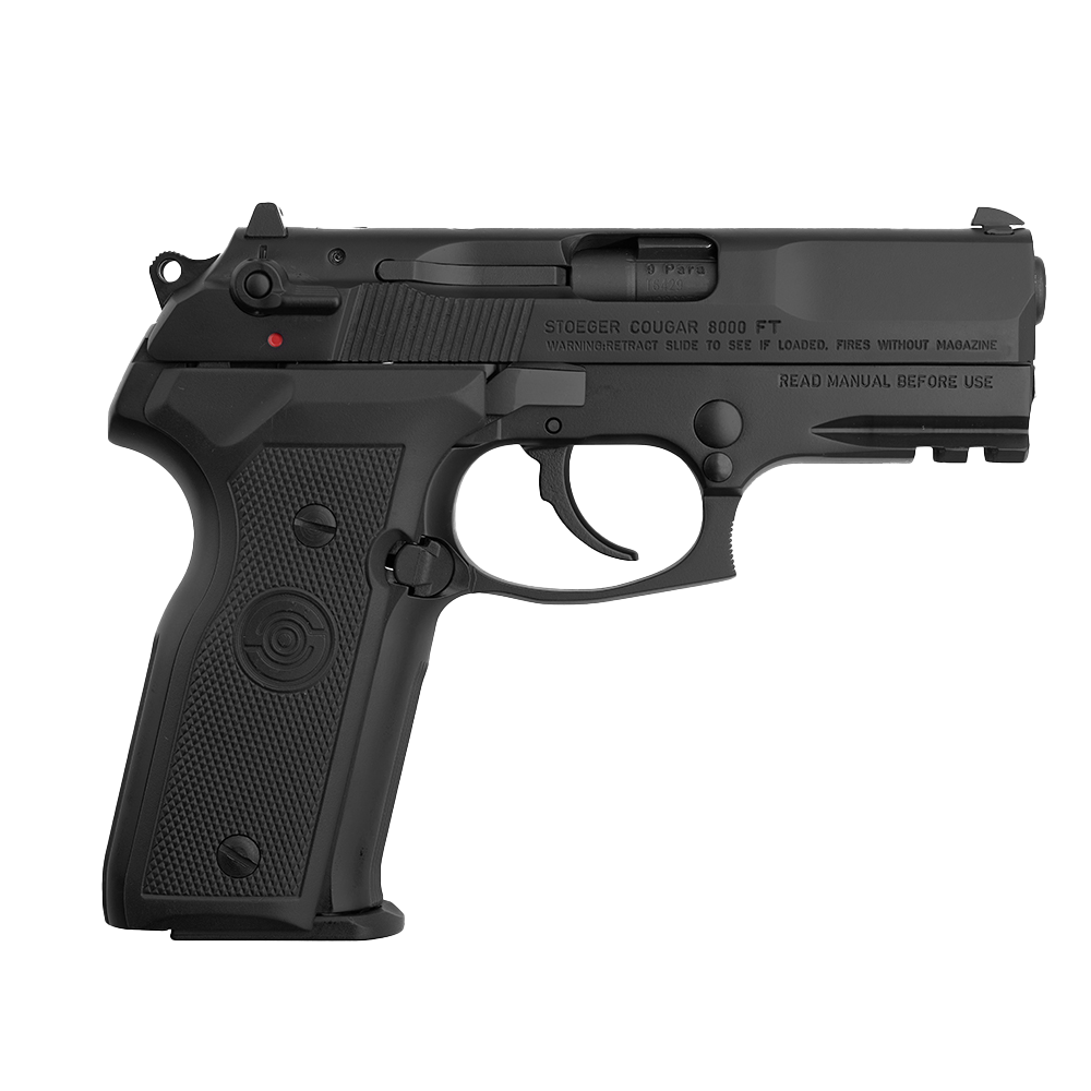 Beretta 8000 Cougar | TGDB - The Gun Database