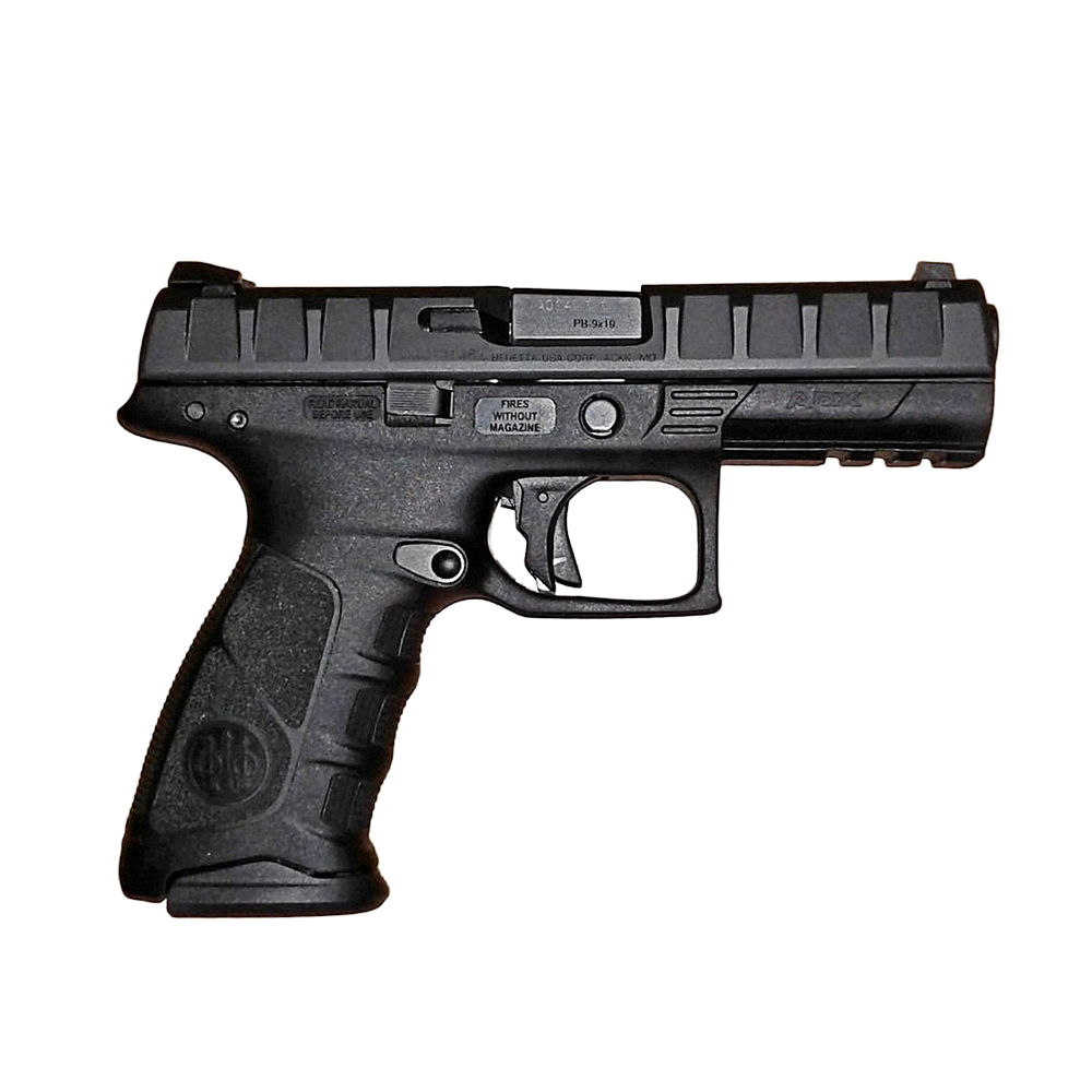 Beretta APX | TGDB - The Gun Database