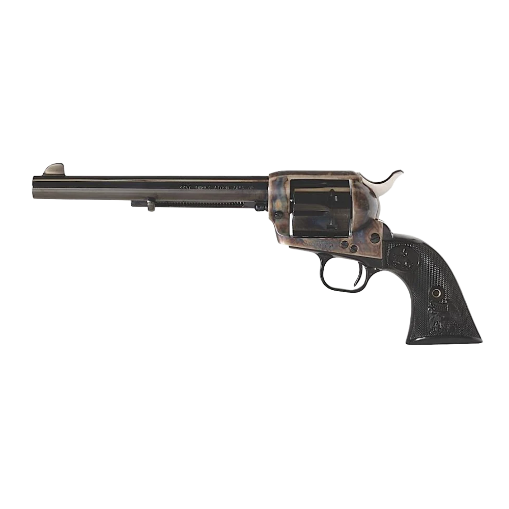 Colt Single Action Army | Colt's Manufacturing Company | TGDB - The Gun ...