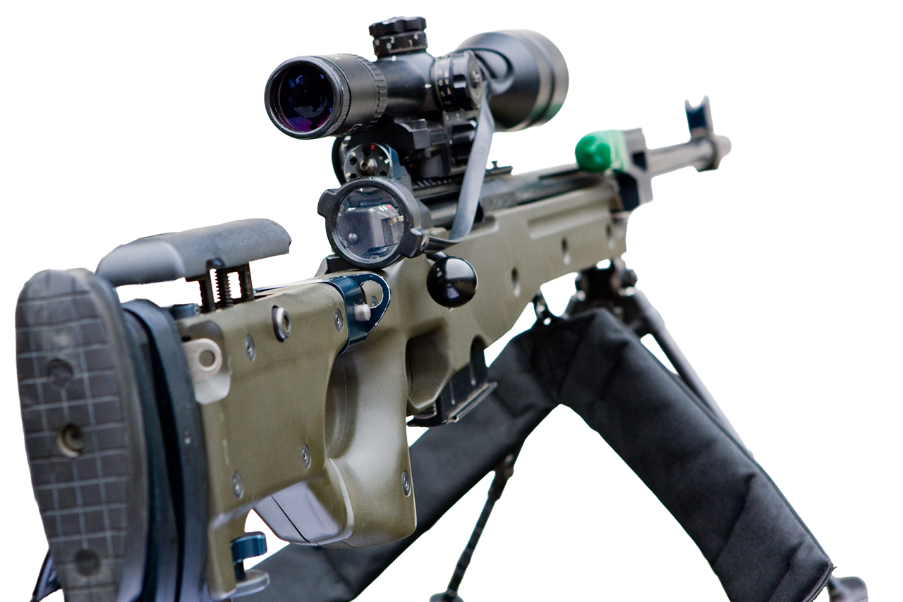 Accuracy International Arctic Warfare (AWM) | TGDB - The Gun Database
