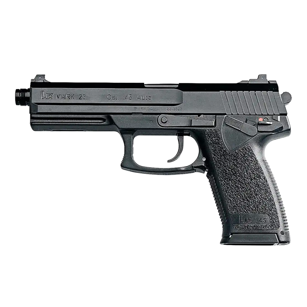 Heckler & Koch Mark 23 | TGDB - The Gun Database