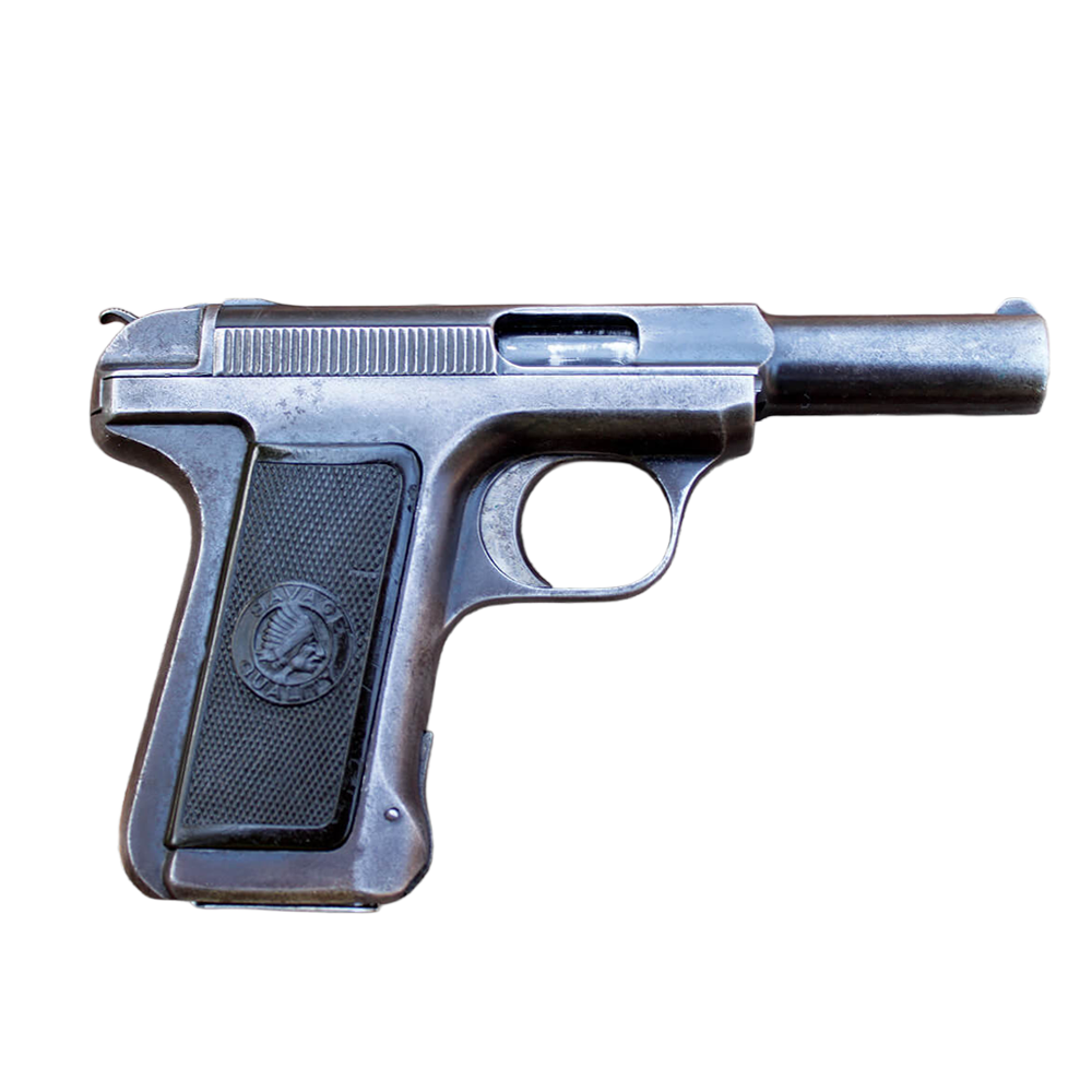 Savage 1907 | Savage Arms | TGDB - The Gun Database