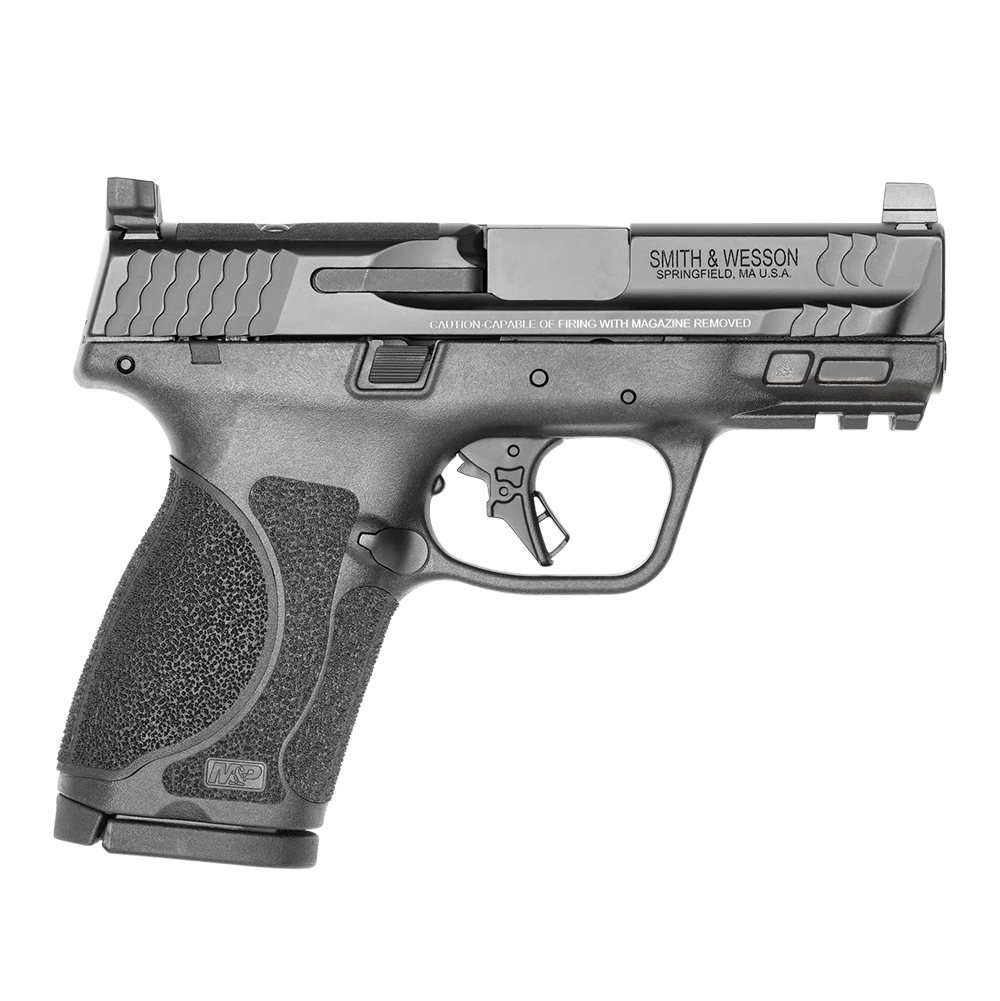 Smith & Wesson M&P9 | TGDB - The Gun Database