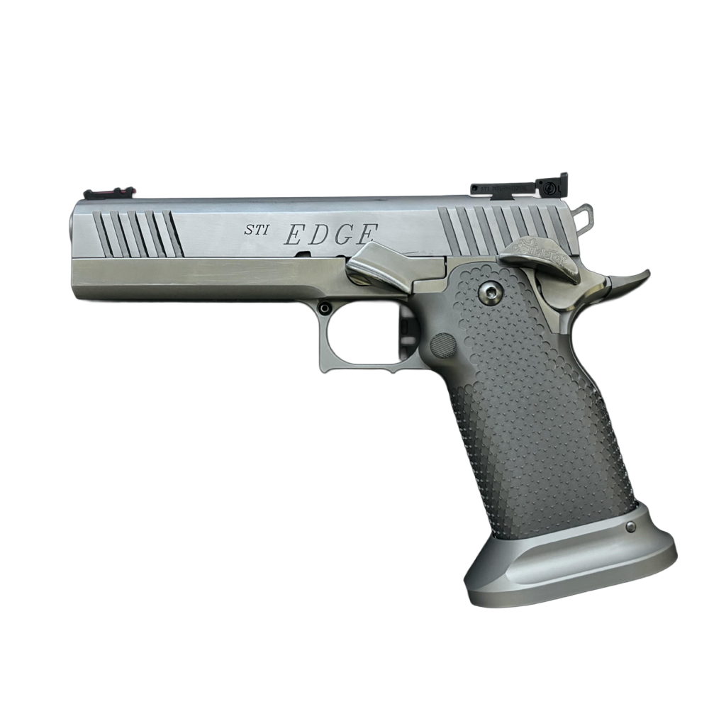 STI Edge | STI International | TGDB - The Gun Database
